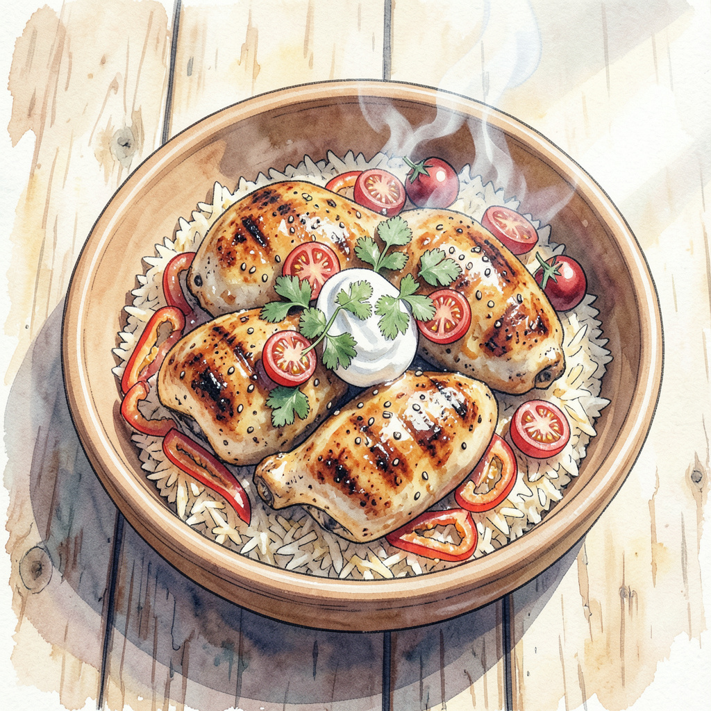 Honduran Chicken Recipe: Sazón-Infused Citrus and Coconut Braise – Mama ...